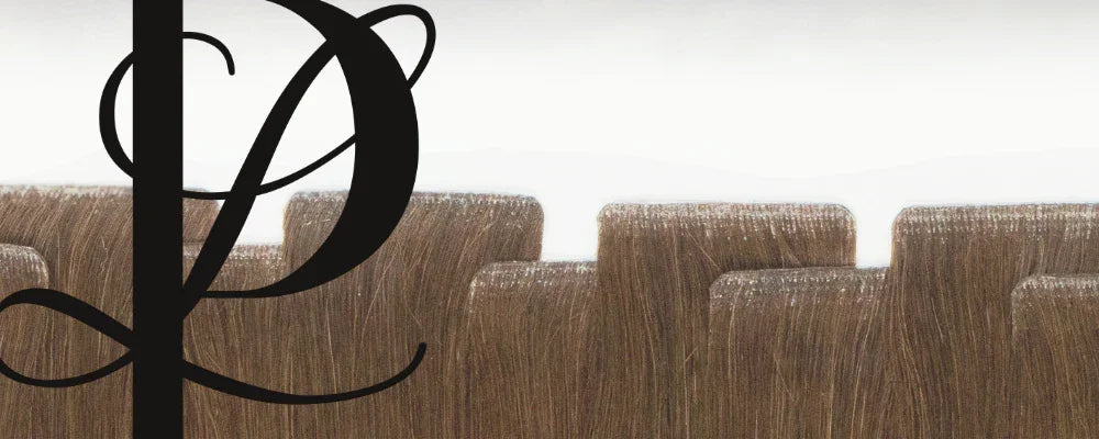 The Art of Volume: Meet Adaptable Stack Tape-In Extensions – Prolonged Hair