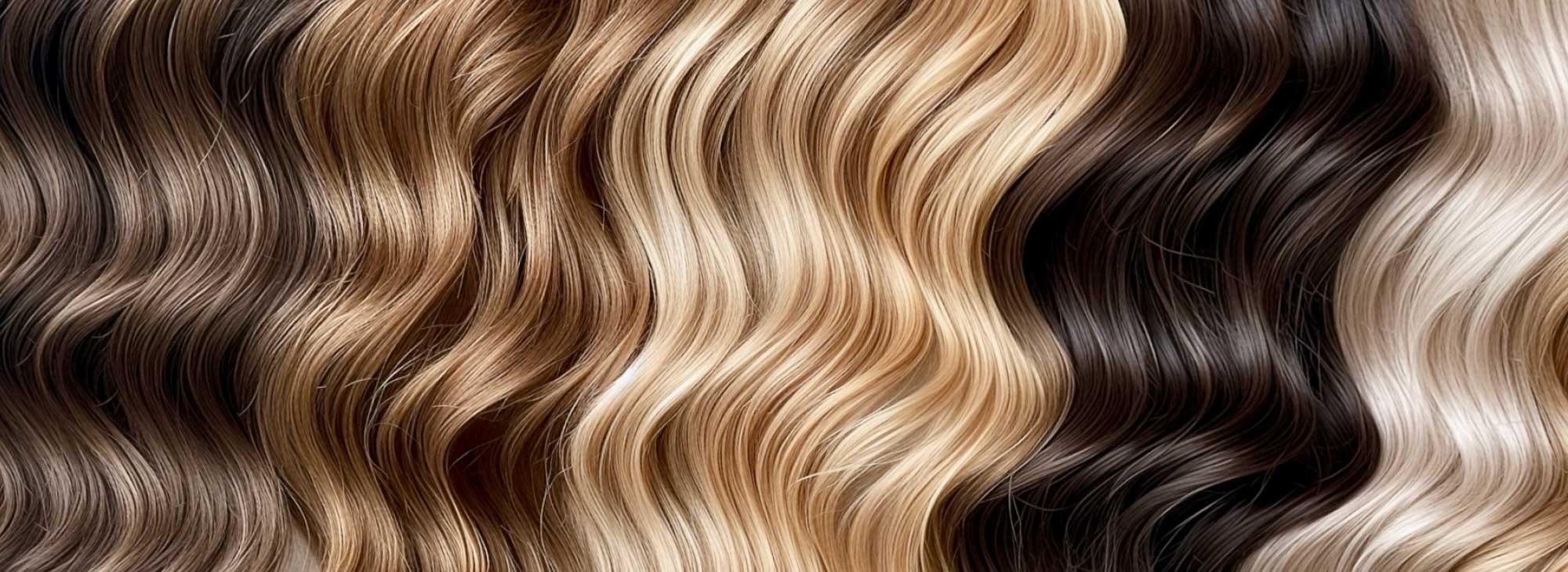Prolonged Hair Collections